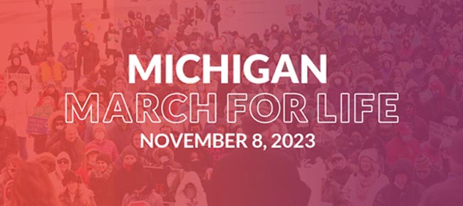 March for Life | Diocese of Saginaw