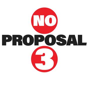 Vote NO to Proposal 3 | Diocese of Saginaw