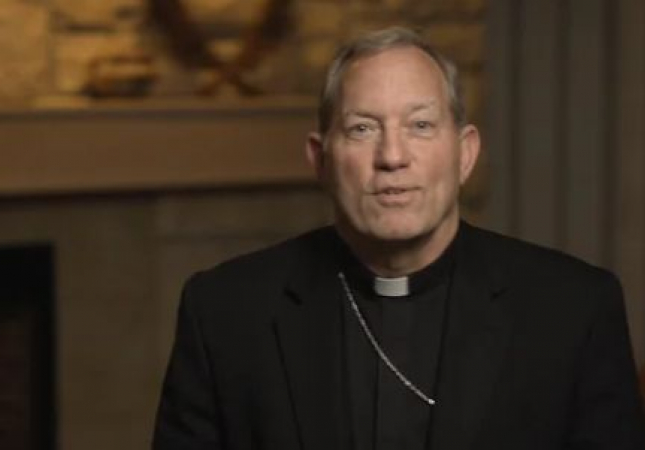 Our Lady of Guadalupe Feast Day message from Bishop Robert Gruss ...