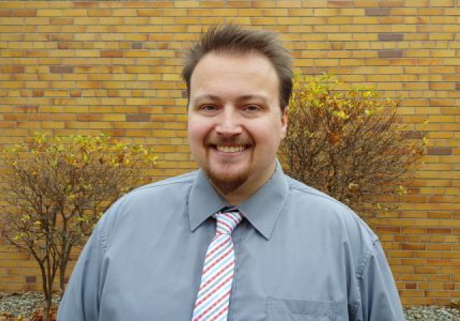 Archivist joins Diocese to preserve and celebrate history of local ...