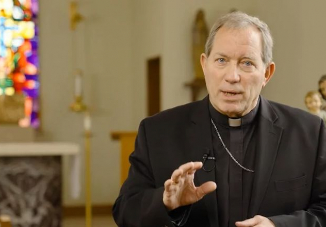 Reflections on St. Joseph & More by Bishop Robert Gruss | Diocese of ...