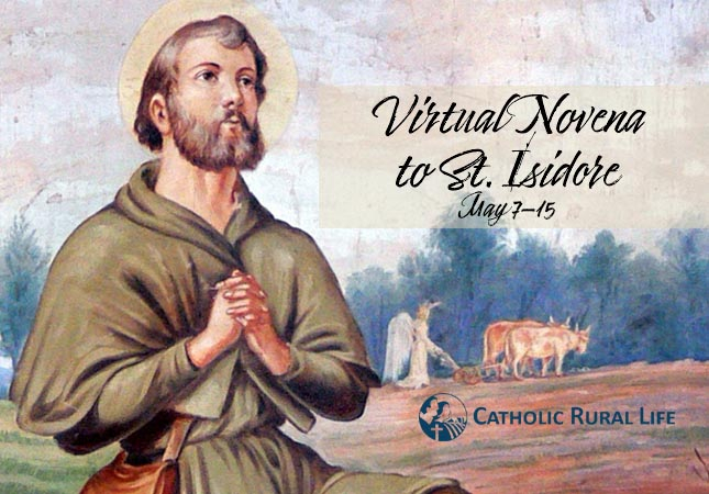 Bishop Gruss to Participate in Virtual Novena to St. Isidore | Diocese ...