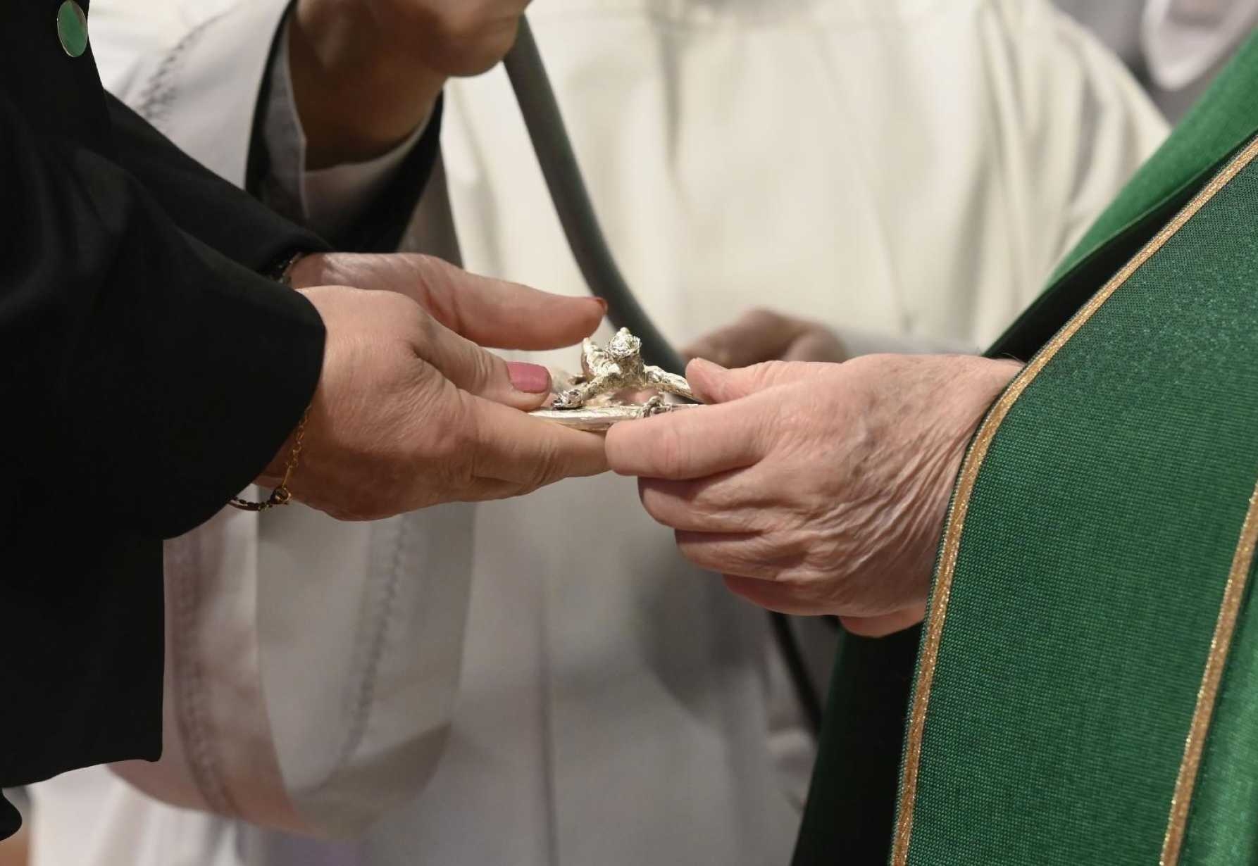 Diocese of Saginaw | VATICAN-LETTER-CLERGY-LAITY