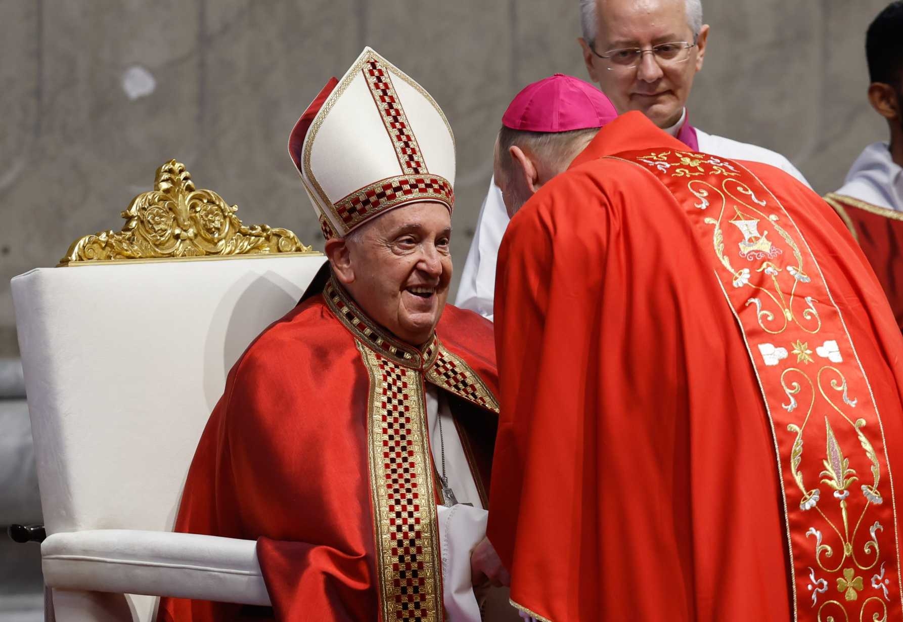 Diocese of Saginaw | pope-archbishop Zinkula